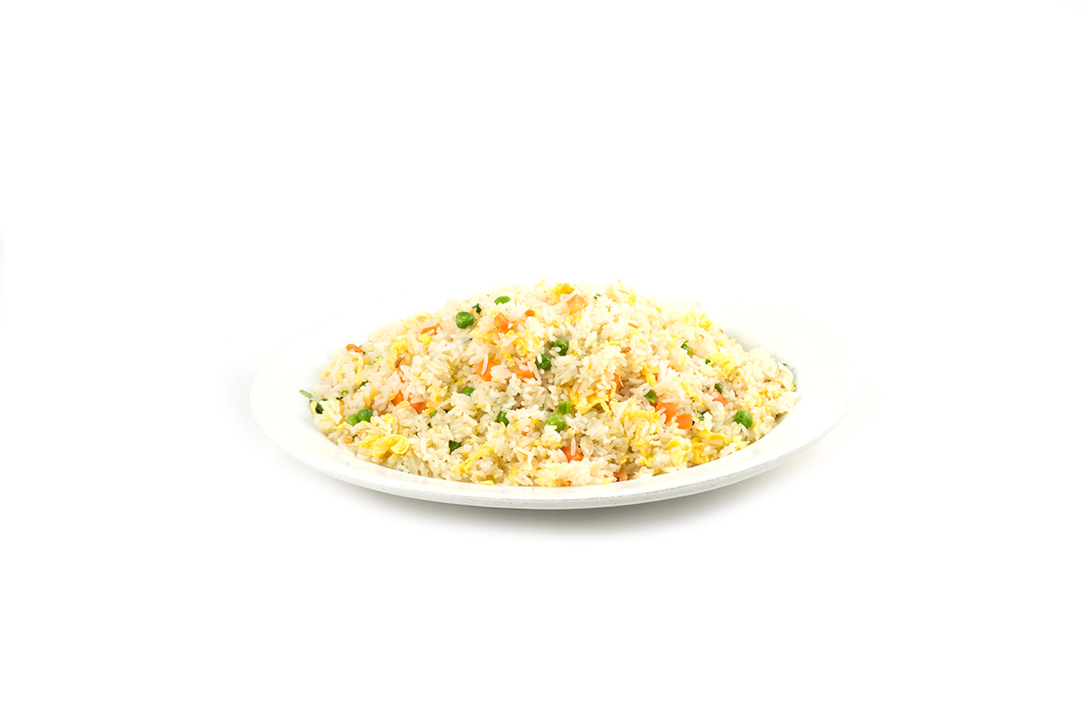 Riz frit au poisson salé et poulet | Restaurant Wing Phat